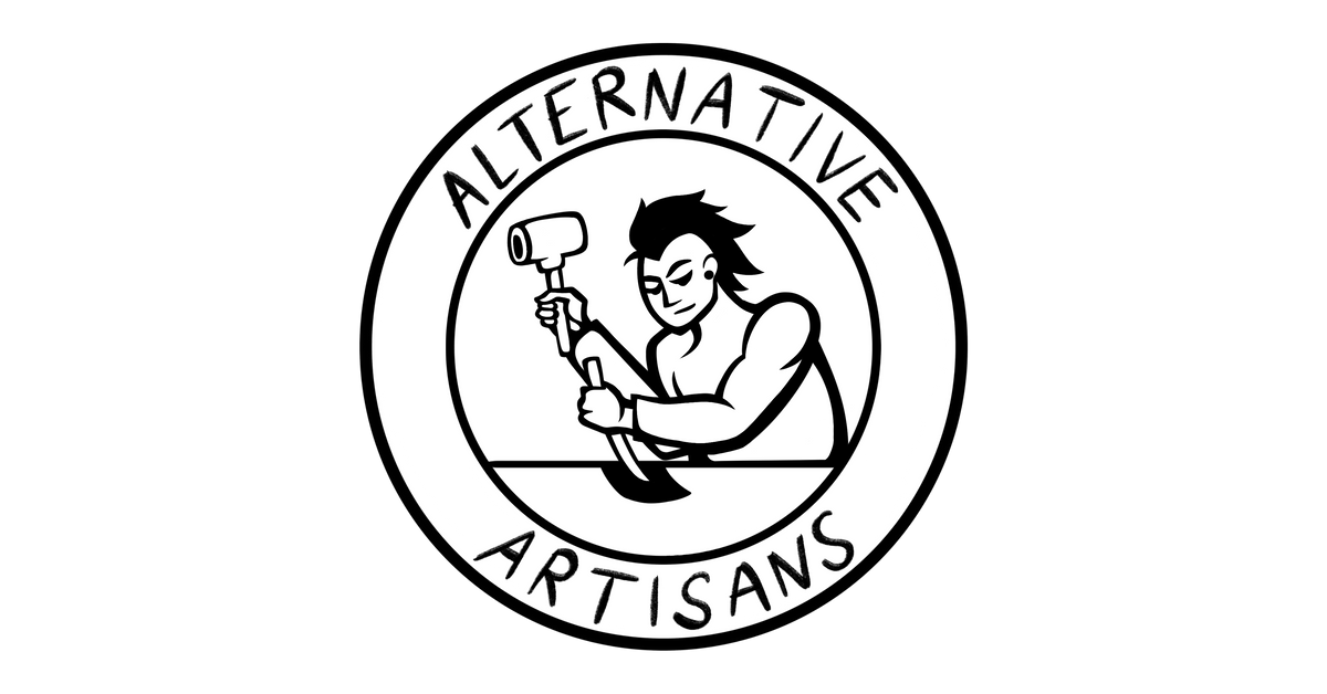 Alternative Artisans Market - Birmingham - February 8th 2026